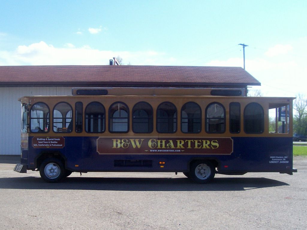Fleet - B & W Charters, Inc.