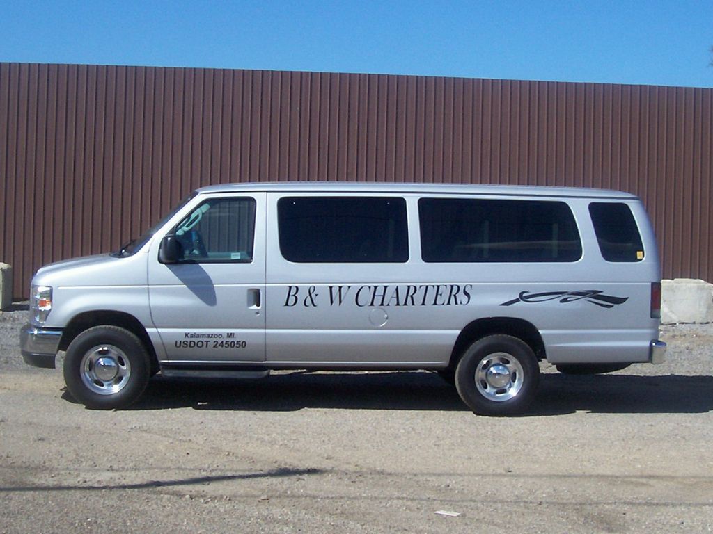 Fleet - B & W Charters, Inc.