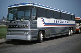 Our History - B & W Charters, Inc.