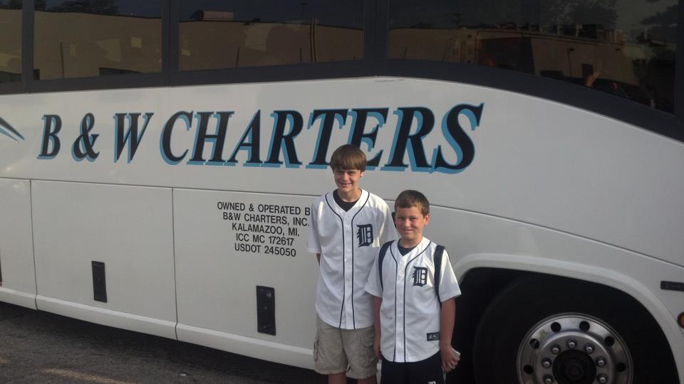 Non-Profits & Schools - B & W Charters, Inc.