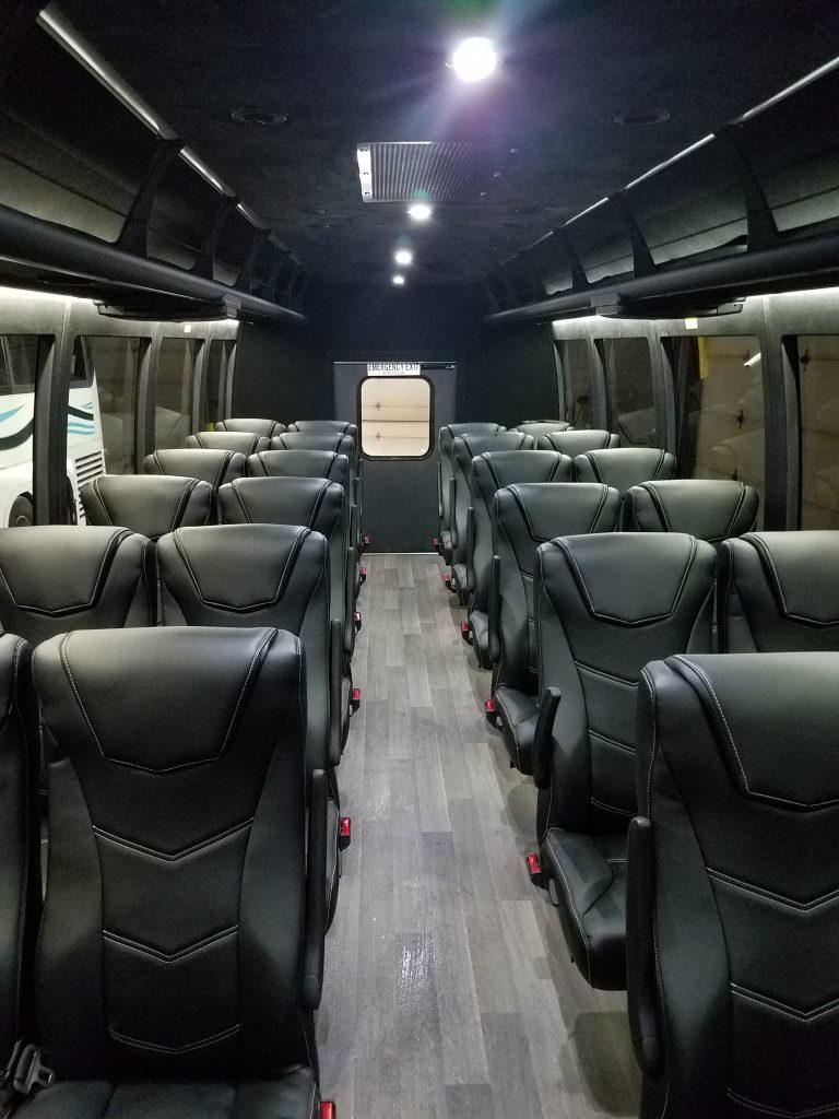 Fleet - B & W Charters, Inc.