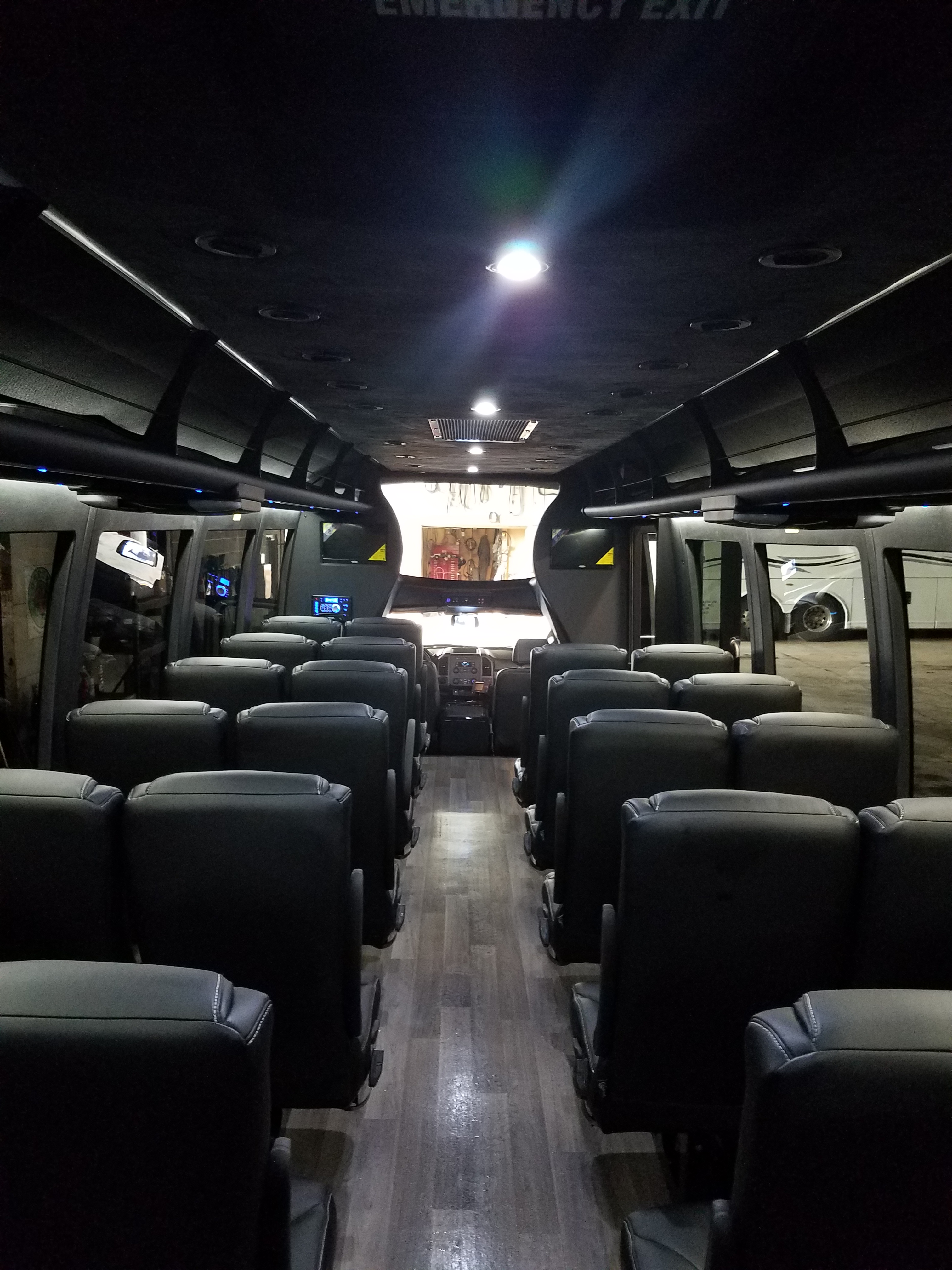 Fleet - B & W Charters, Inc.